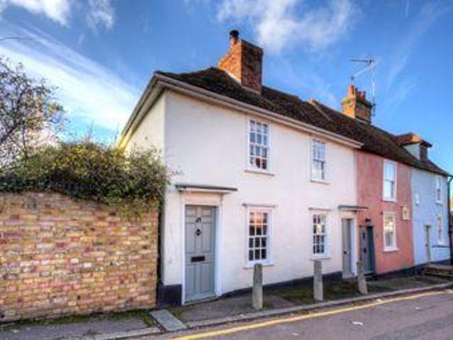 2 Bedrooms Cottage for sale in Basbow Lane, Bishop´s Stortford CM23