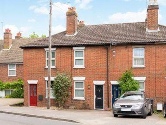 2 Bedrooms Cottage for sale in Birtley Road, Bramley, Guildford GU5