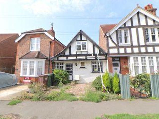 2 Bedrooms Cottage for sale in Down Road, Bexhill On Sea, East Sussex TN39