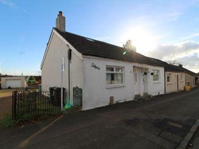 2 Bedrooms Cottage for sale in Dunrobin Road, Airdrie ML6