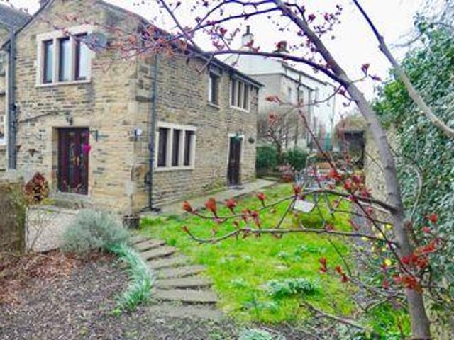 2 Bedrooms Cottage for sale in Frizinghall Road, Bradford BD9