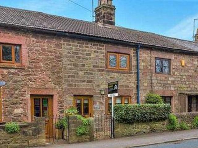 2 Bedrooms Cottage for sale in Hoghton Lane, Hoghton, Preston PR5