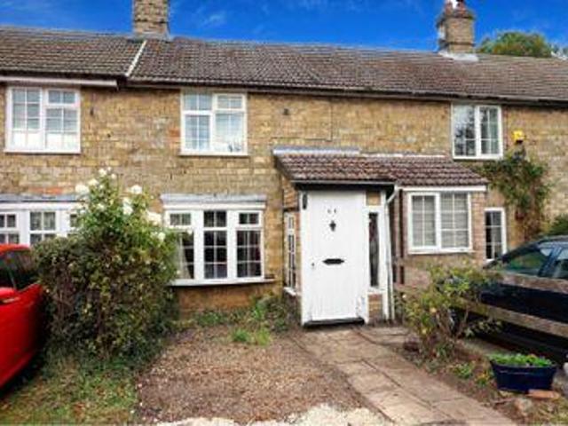 2 Bedrooms Cottage for sale in High Street, Toseland PE19