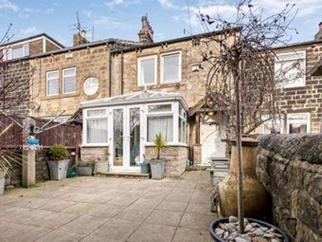 2 Bedrooms Cottage for sale in Hudsons Terrace, Yeadon, Leeds LS19