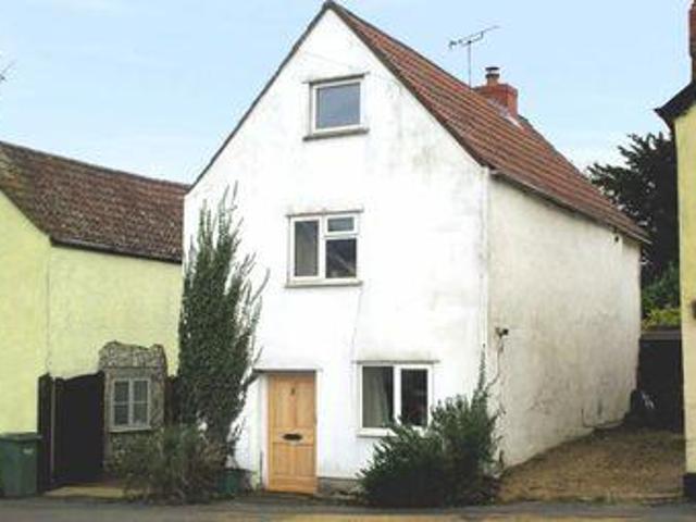 2 Bedrooms Cottage for sale in Old Rectory Road, Kingswood, W U E GL12