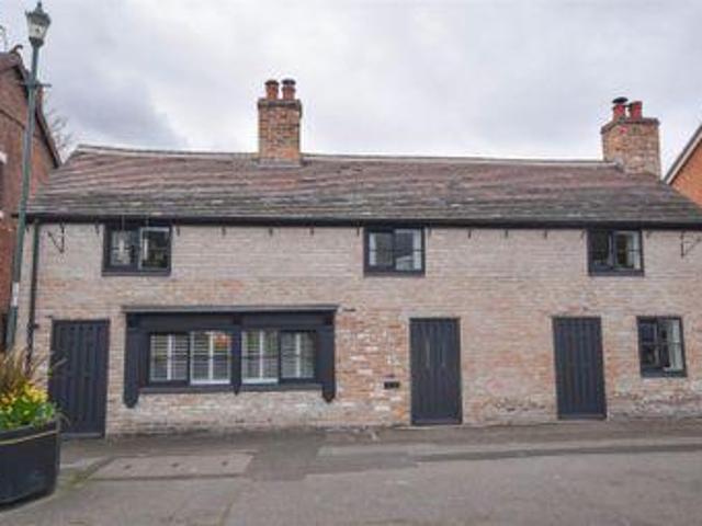 2 Bedrooms Cottage for sale in Old Village Shop, Main Road, Wilford, Nottingham NG11