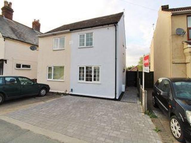 2 Bedrooms Cottage for sale in London Road, Stanway, Colchester CO3