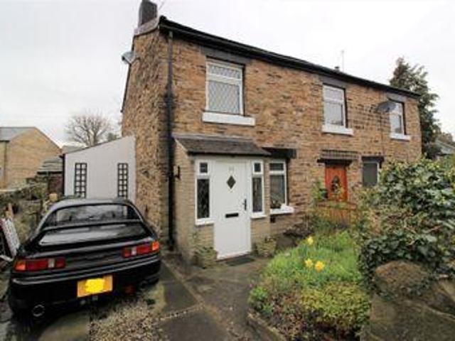 2 Bedrooms Cottage for sale in Market Street, Mottram, Hyde SK14