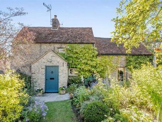 2 Bedrooms Cottage for sale in North Street, Marcham, Abingdon OX13