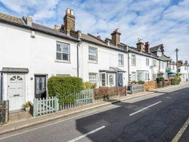 2 Bedrooms Cottage for sale in North Road, Bromley BR1