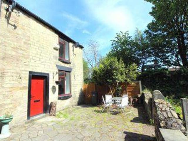 2 Bedrooms Cottage for sale in South Buildings, Valletts Lane, Bolton BL1