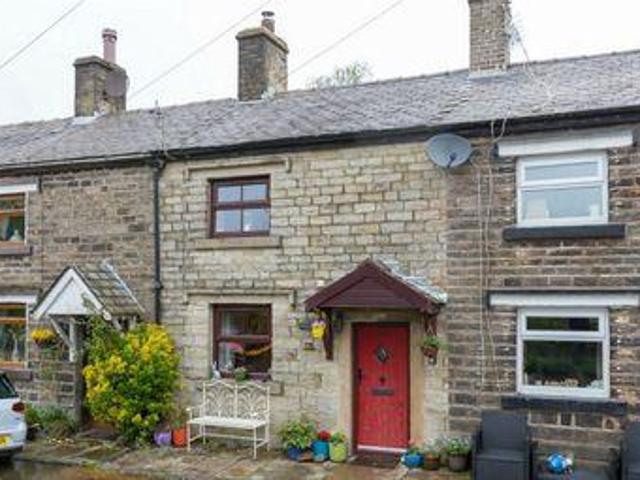2 Bedrooms Cottage for sale in South View, Belmont, Bolton BL7