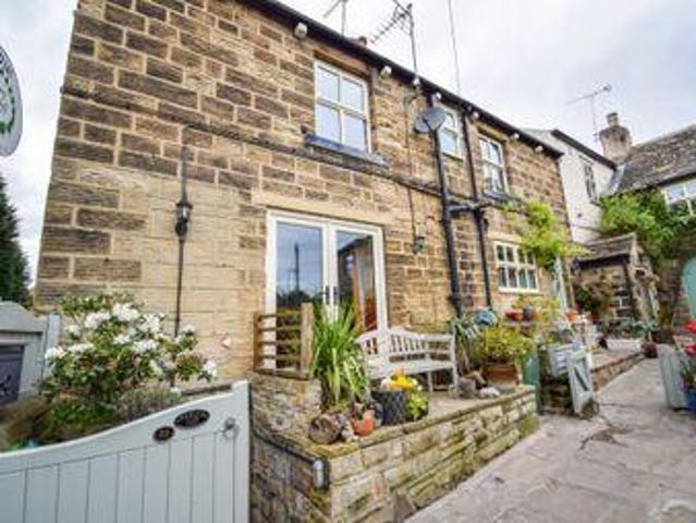 2 Bedrooms Cottage for sale in School Hill, Newmillerdam, Wakefield WF2