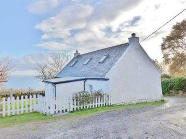 2 Bedrooms Cottage for sale in Seaview, High Corrie, Corrie KA27