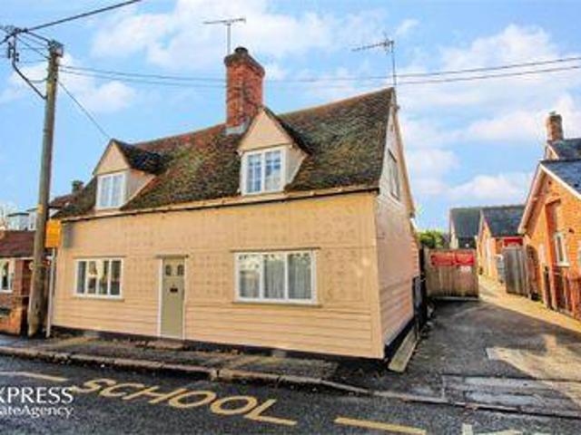 2 Bedrooms Cottage for sale in Silver Street, Wethersfield, Braintree, Essex CM7