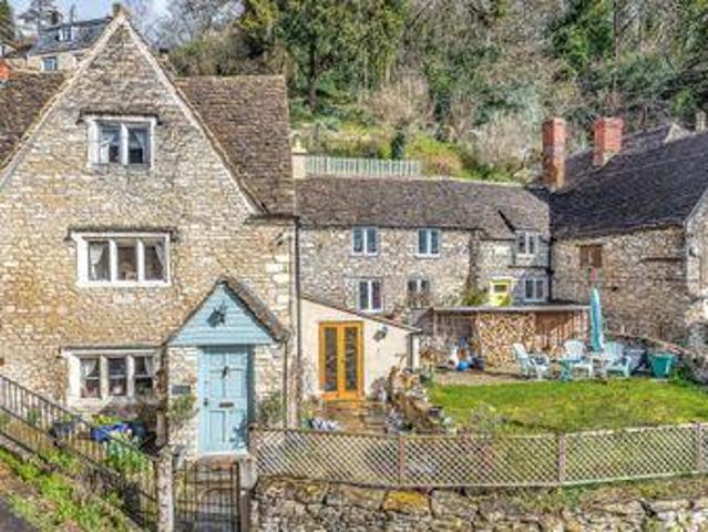 2 Bedrooms Cottage for sale in Watledge, Nailsworth, Stroud GL6