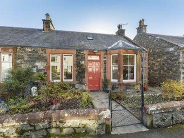 2 Bedrooms Cottage for sale in Walkershaugh, Peebles EH45