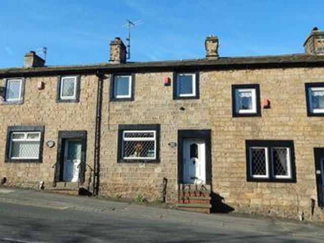 2 Bedrooms Cottage for sale in Walverden Road, Brierfield, Nelson, Lancashire BB9