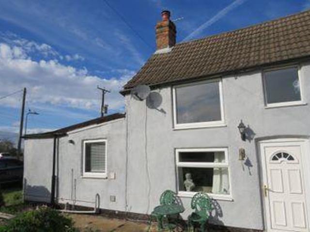 2 Bedrooms Cottage for sale in West Bank, Saxilby, Lincoln LN1