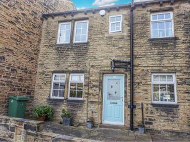 2 Bedrooms Cottage for sale in West End Road, Calverley, Leeds LS28