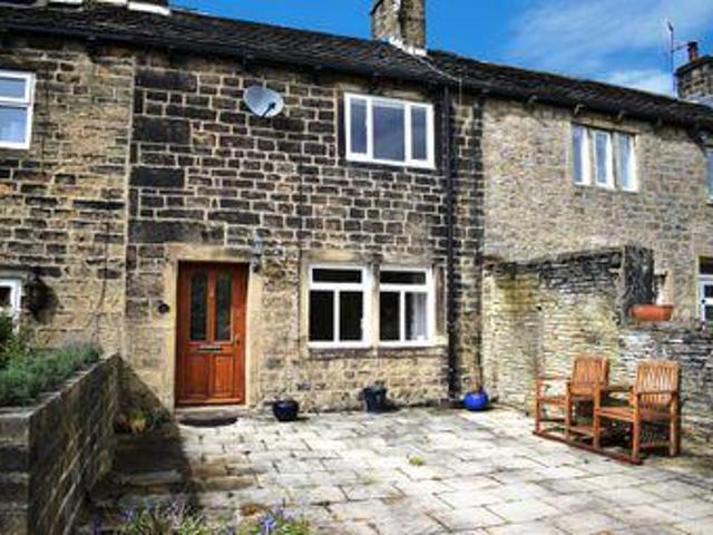 2 Bedrooms Cottage for sale in Windhill Old Road, Thackley, Bradford BD10