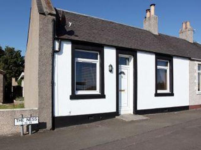2 Bedrooms Cottage for sale in The Ness, Torryburn, Dunfermline, Fife KY12