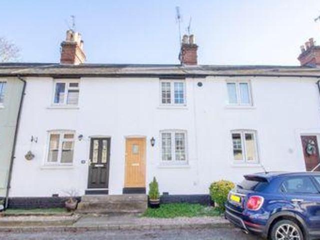 2 Bedrooms Cottage for sale in The Street, Old Basing, Basingstoke RG24