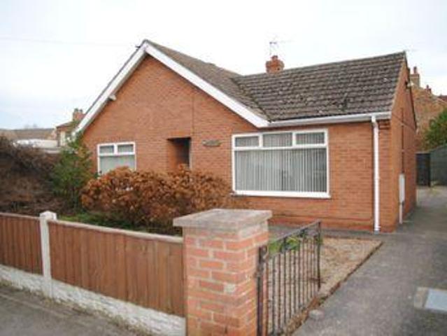 2 Bedrooms Detached bungalow for rent in Castledyke West, Barton Upon Humber DN18