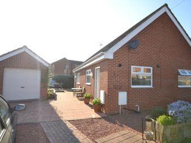 2 Bedrooms Detached bungalow for rent in Coulman Street, Thorne, Doncaster DN8