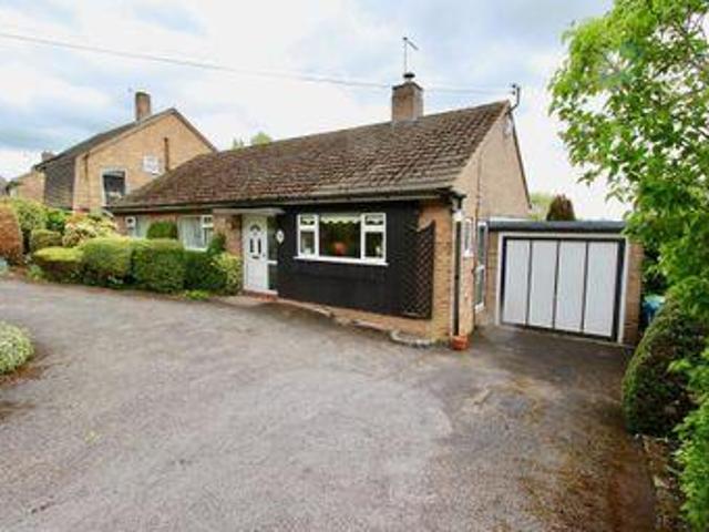 2 Bedrooms Detached bungalow for rent in Kibblestone Road, Oulton, Nr Stone, Staffordshire ST15
