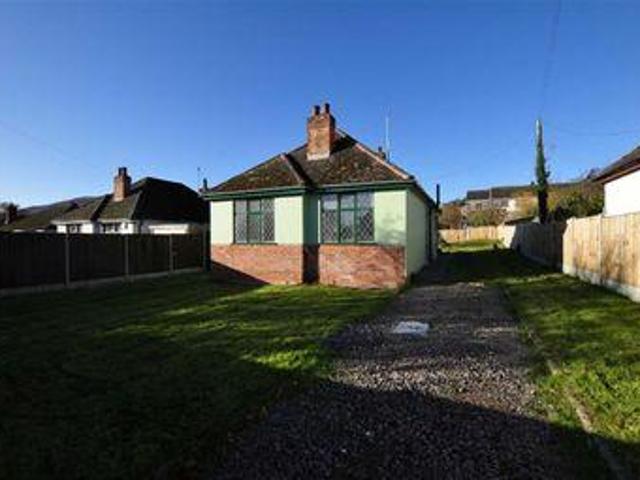 2 Bedrooms Detached bungalow for rent in Pickersleigh Road, Malvern WR14