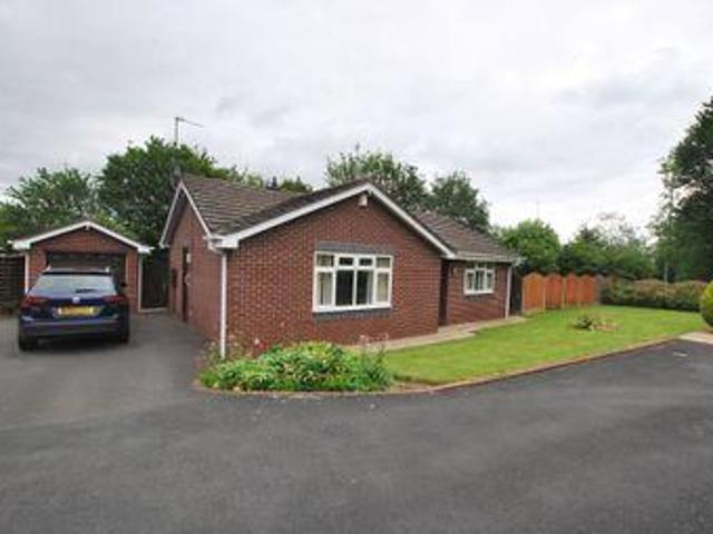 2 Bedrooms Detached bungalow for sale in Madebrook Close, Sutton Hill, Telford, 4Ju. TF7