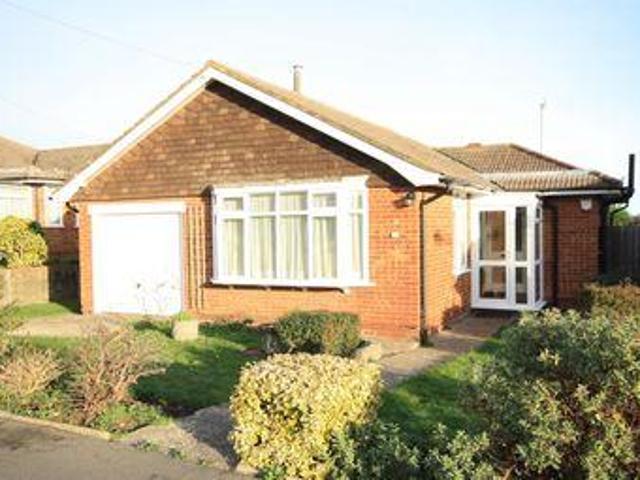2 Bedrooms Detached bungalow for sale in Millham Close, Bexhill On Sea TN39