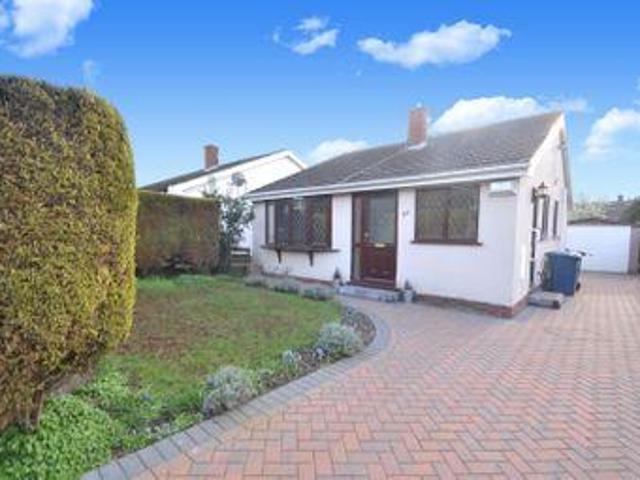 2 Bedrooms Detached bungalow for sale in Owthorpe Road, Cotgrave, Nottingham NG12