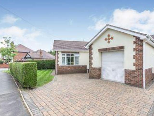 2 Bedrooms Detached bungalow for sale in Ordsall Park Road, Retford DN22