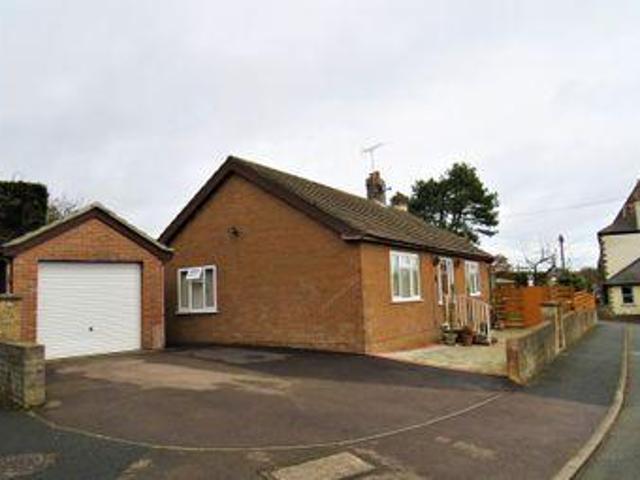 2 Bedrooms Detached bungalow for sale in Angelfield, Coleford GL16