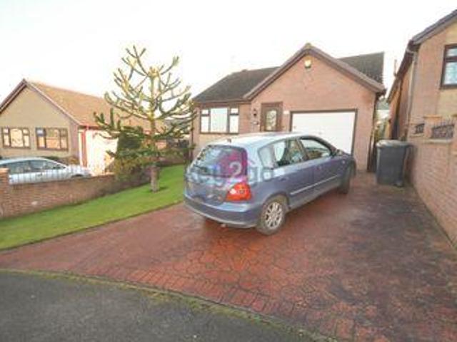 2 Bedrooms Detached bungalow for sale in Aspen Close, Killamarsh, Sheffield S21