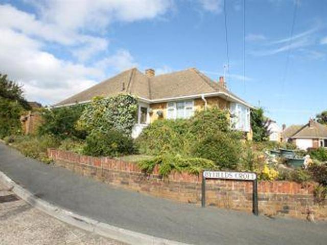 2 Bedrooms Detached bungalow for sale in Byfields Croft, Bexhill On Sea TN39