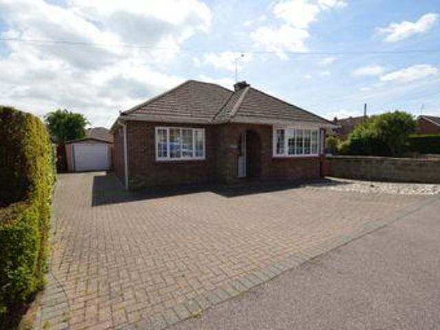 2 Bedrooms Detached bungalow for sale in Battlesbrook Road, Colchester CO2