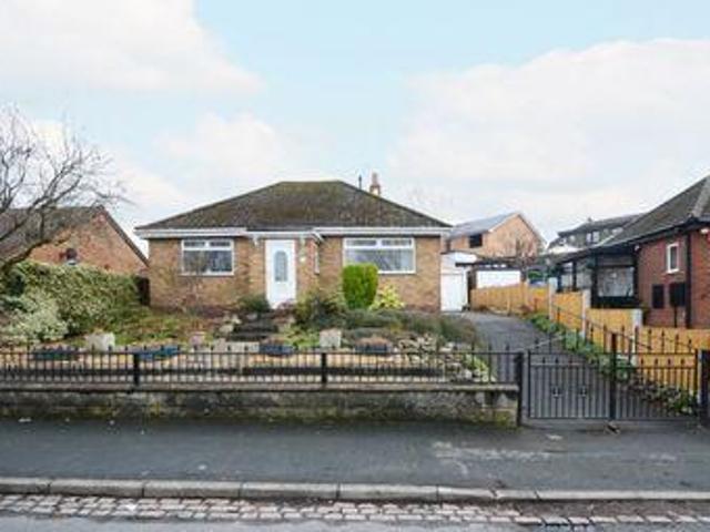 2 Bedrooms Detached bungalow for sale in Bengry Road, Normacot ST3