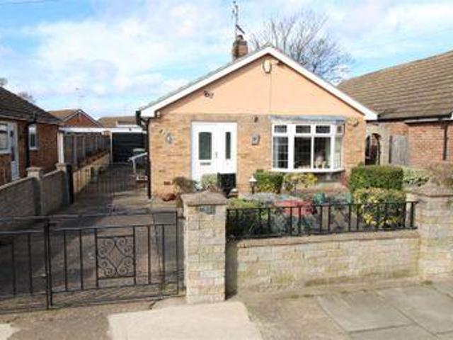2 Bedrooms Detached bungalow for sale in Canal Side, Beeston, Nottingham NG9