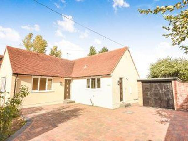 2 Bedrooms Detached bungalow for sale in Church Lane, Bocking, Braintree CM7