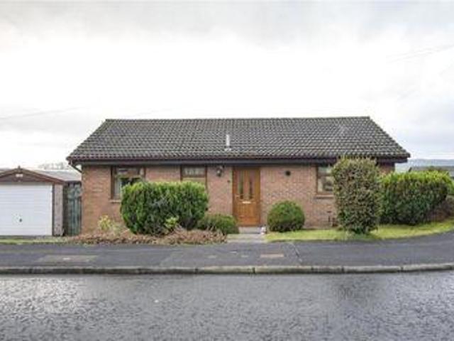 2 Bedrooms Detached bungalow for sale in Coneypark Place, Banknock FK4