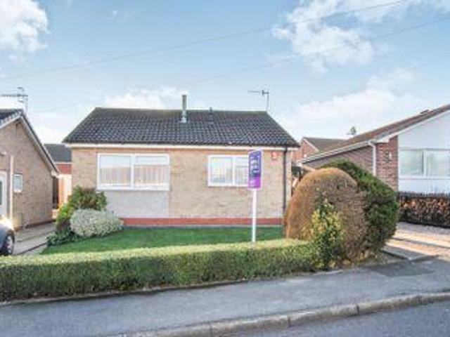 2 Bedrooms Detached bungalow for sale in Fairdale Drive, Nottingham NG16