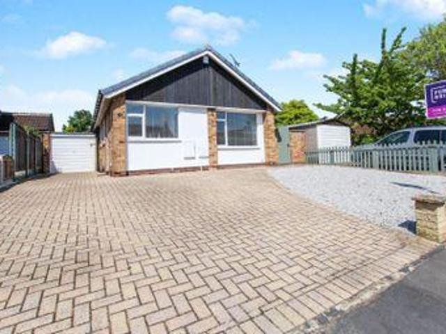 2 Bedrooms Detached bungalow for sale in Gascoigne Avenue, Barwick In Elmet LS15