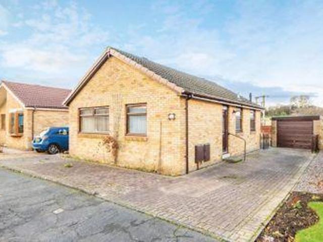 2 Bedrooms Detached bungalow for sale in Glen Moriston Drive, Cairneyhill, Dunfermline KY12