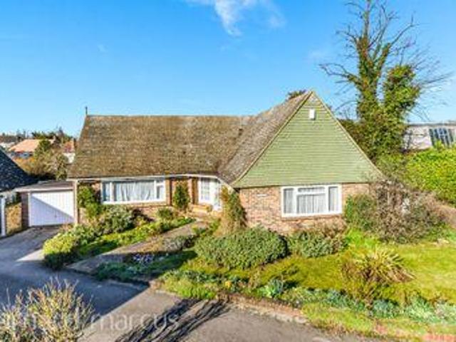 2 Bedrooms Detached bungalow for sale in Glen Road End, Wallington SM6