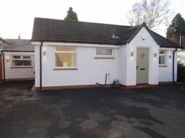 2 Bedrooms Detached bungalow for sale in Greenways, Leigh WN7