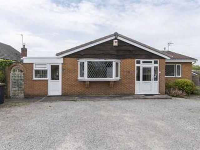 2 Bedrooms Detached bungalow for sale in Homecroft Drive, Selston, Nottingham NG16