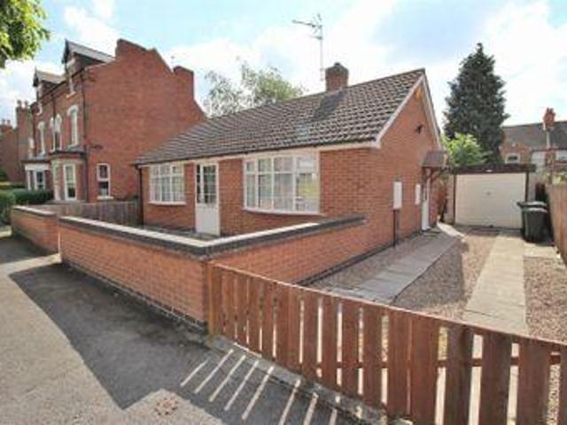 2 Bedrooms Detached bungalow for sale in Ireton Street, Beeston, Nottingham NG9